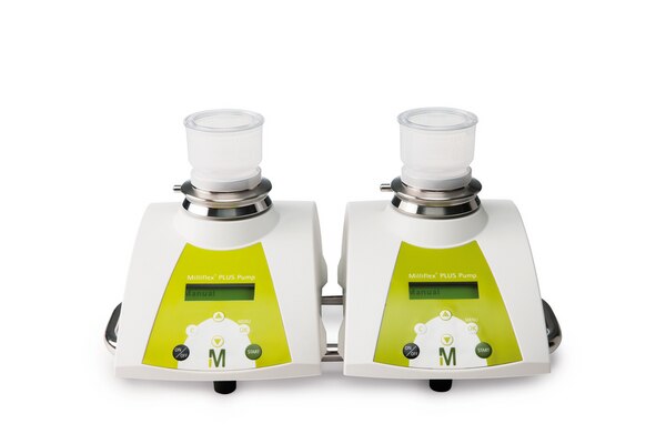 双头Milliflex PLUS 泵 | MXPPLUS02
